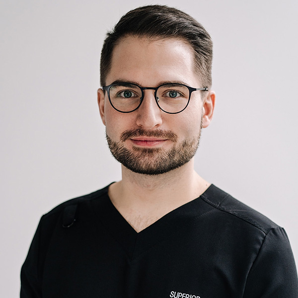 Rafał Baran - Superior CM