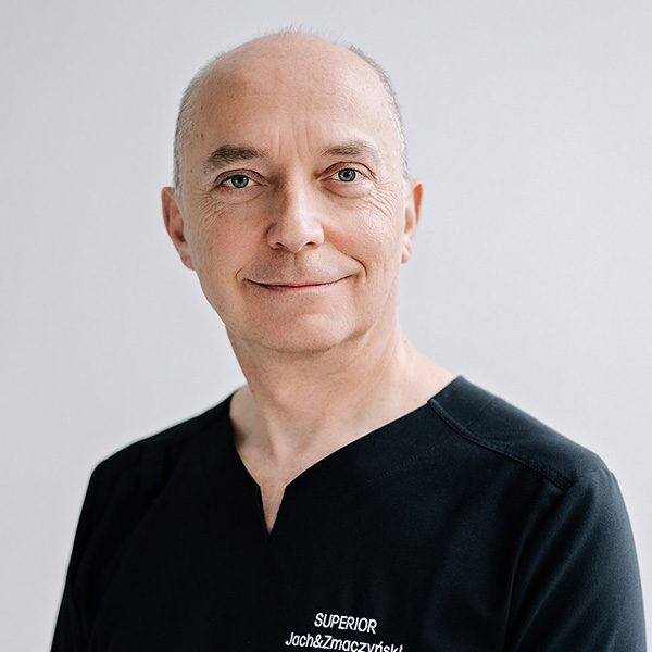 Robert Jach - Superior CM